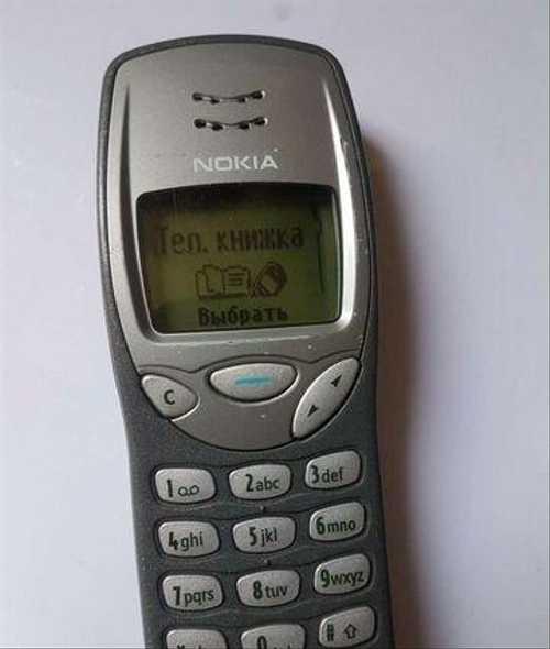 Nokia 3210 Финляндия