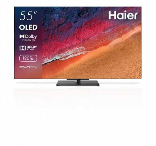 Телевизор Haier 55 oled s9 pro