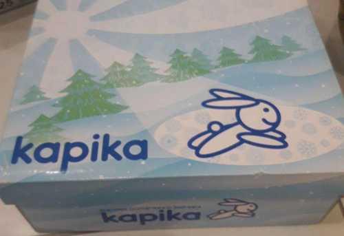 Зимние ботинки Капика 28р