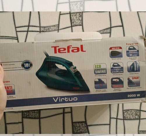 Утюг tefal