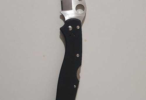 Нож Spyderco Tatanka