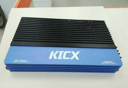 Усилитель автомобильный Kicx AP 1000D