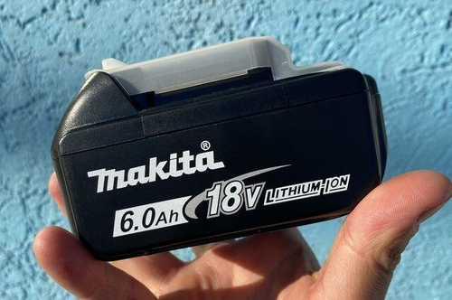 Аккумулятор для шуруповерта 18в 6а makita