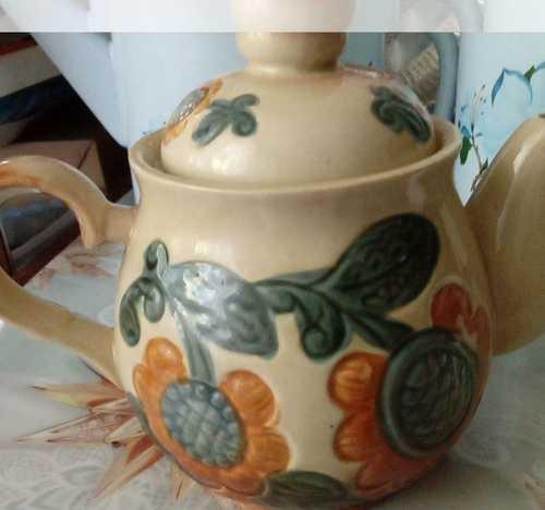 Заварочный чайник