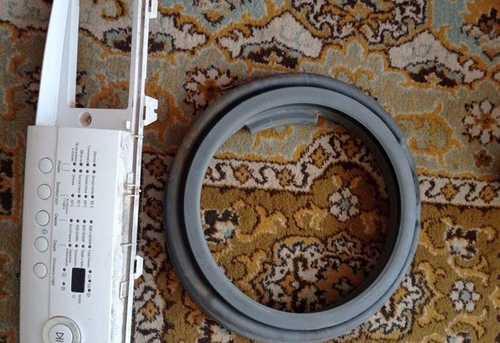 Блок управления и манжет стиральной машины Самсунг