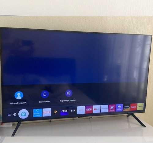 Телевизор SMART tv Samsung