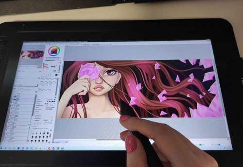 Графический планшет xp pen artist 12 pro