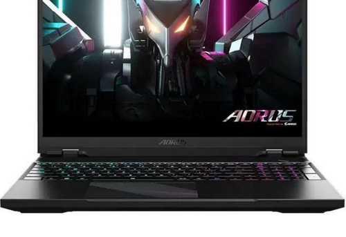 Игровой ноутбук Gigabite Aorus BKF