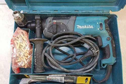 Перфоратор makita HR2470