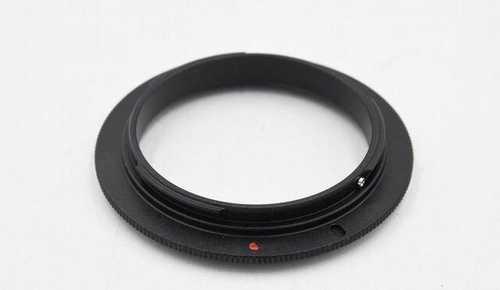 Переходное кольцо для макросъемки EOS - 58mm б/у