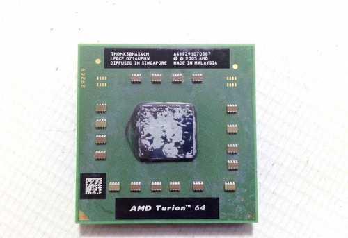 Процессор AMD Turion 64 MK-38