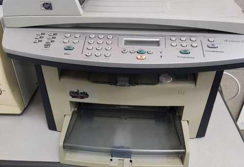 Принтер hp laserjet 3055