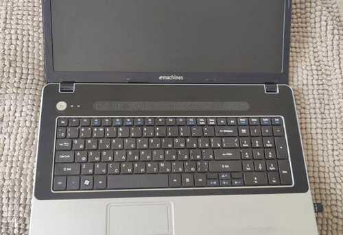 Ноутбук Acer eMachines i5 580m ssd 480Gb ddr3 8Gb