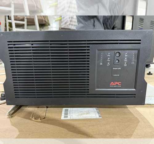 Smart-UPS 5000VA RM 5U 230V SU5000R5IBX120