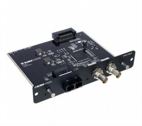 Плата расширения klark teknik DN32-madi