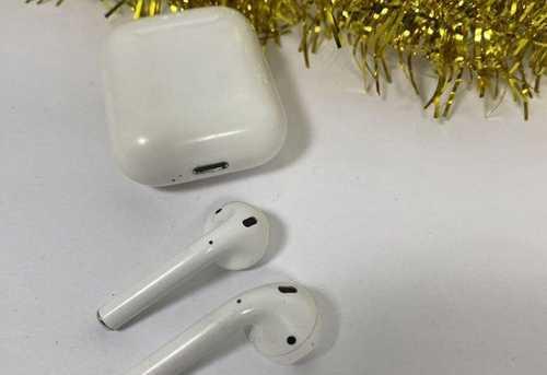 Наушники Apple AirPods 2,A2031 with Charging Case