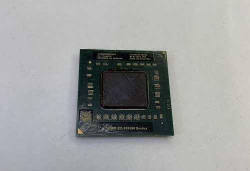 Процессор AMD E2 -3000m