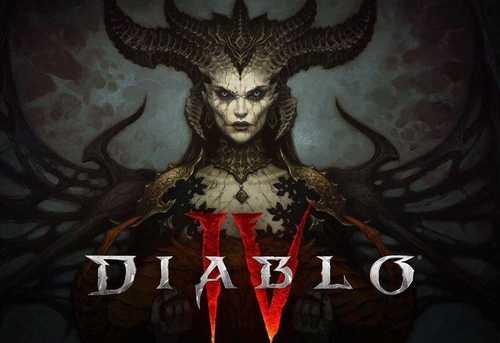 Diablo 4 Standart edition xbox