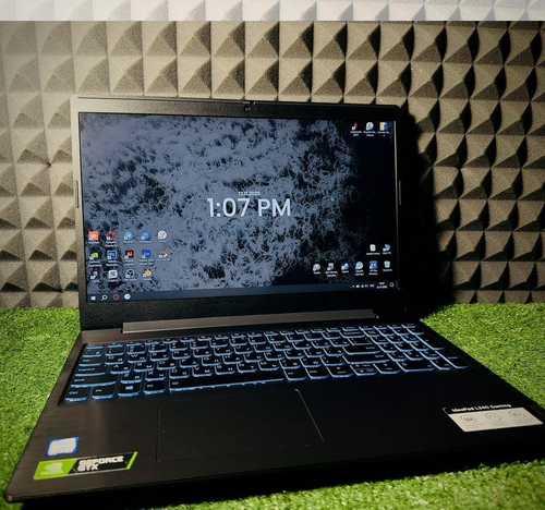 15.6" Lenovo IdeaPad Gaming L340-15IRH, Core i5, RAM 16ГБ, 512 ГБ, GeForce GTX 1650 4 ГБ