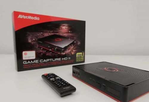 Avermedia game capture HD2