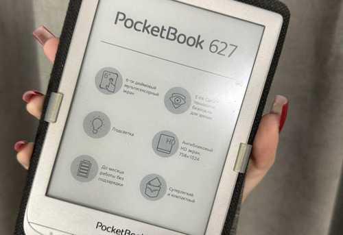 Электронная книга pocketbook 627