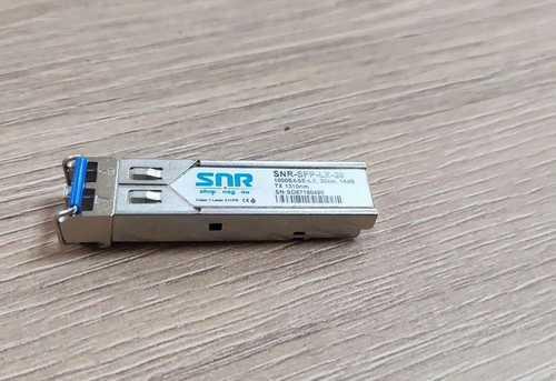 SFP модуль SNR SFP-LX-20