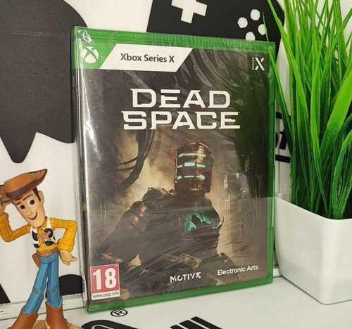 Dead Space (Xbox SX) NEW