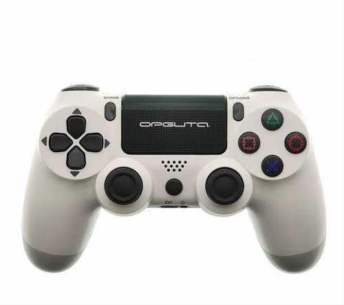 Геймпад PS4 джойстик PlayStation 4 белый
