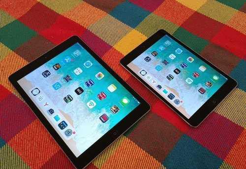 iPad Air и iPad Mini 2