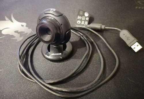 Веб-камера Microsoft Lifecam VX-1000 USB