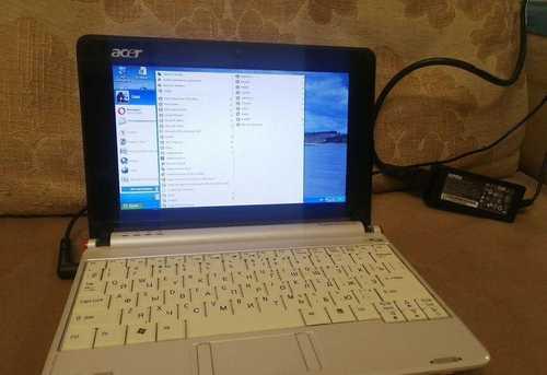 Ноутбук Acer Aspire ZG5