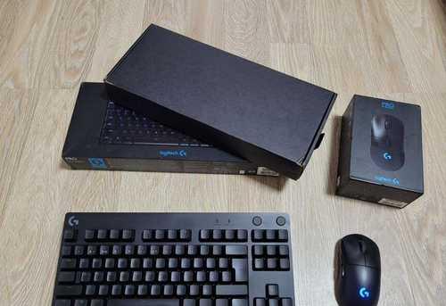 Топовый комплект Logitech