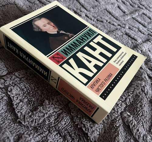 Критика чистого разума Иммануил кант