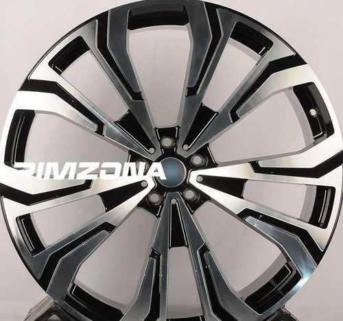 Кованые диски AF106 R23 9.5/10.5J 5x112.0