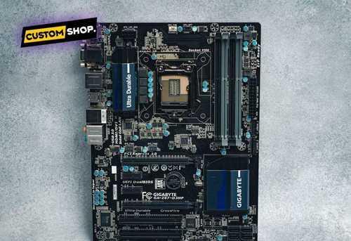 Gigabyte GA-Z87-D3HP LGA 1150