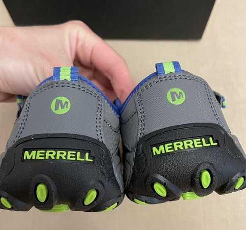 Новые сандалии Merrell оригинал