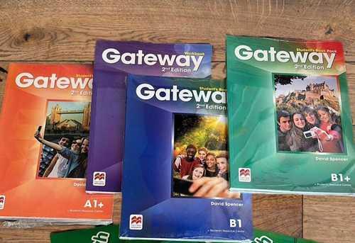 Gateway A1, A1+, A2, B1, B1+