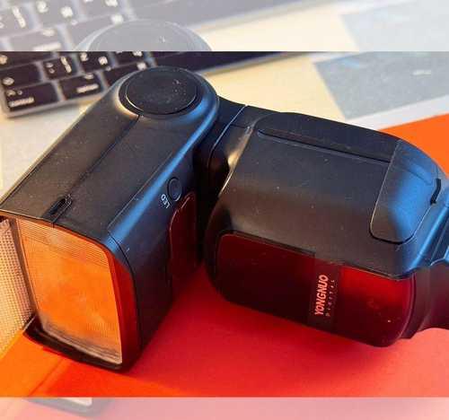 Вспышка yongnuo speedlite YN968EX-Rt