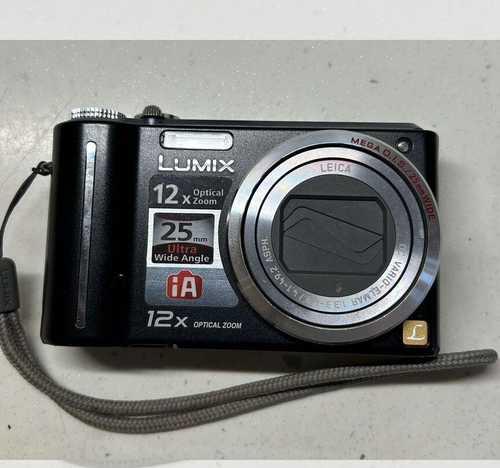 Цифровой фотоаппарат Panasonic DMC-TZ6