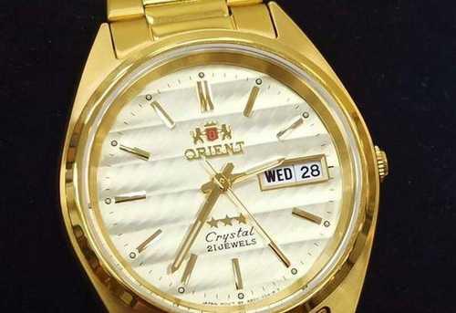 Часы мужские Orient fab0000bc9 оригинал новые