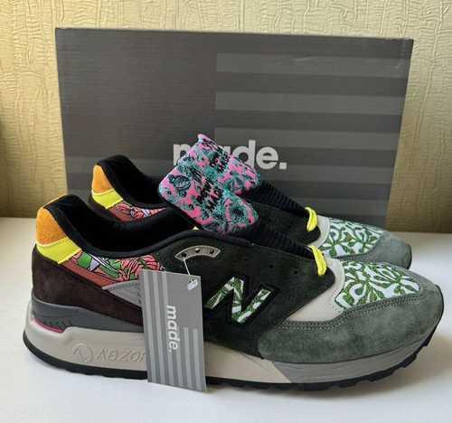 New balance 998 "Festival" Made in USA