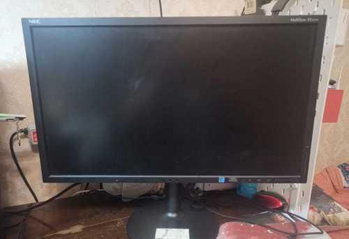 Мониторы NEC MultiSync EX231w 23"