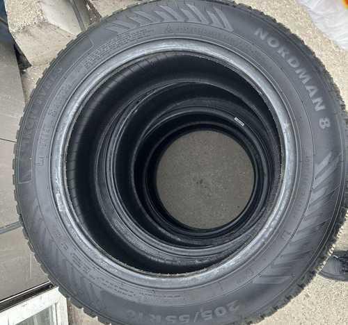 Ikon Tyres Nordman 8 205/55 R16