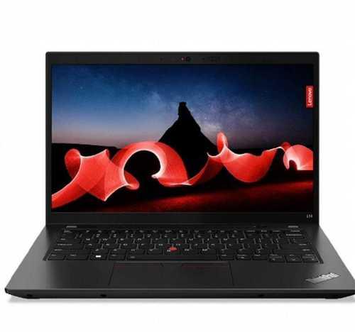 Lenovo ThinkPad L14 G4 21H2A3gwcd PRO (клав.рус.грав.) 14" FHD IPS i7-1365U/16GB 2slot/512GB SSD/LTE