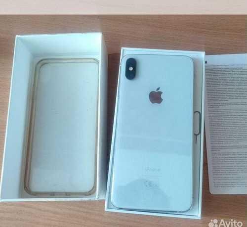 Телефон iPhone 10s max