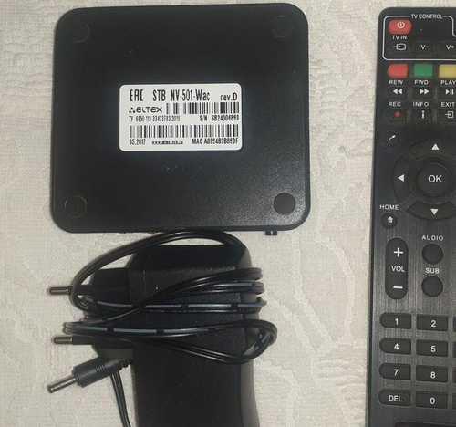 SMART tv приставка