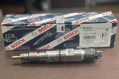 Форсунка газон Некст bosch ямз-534 евро-5