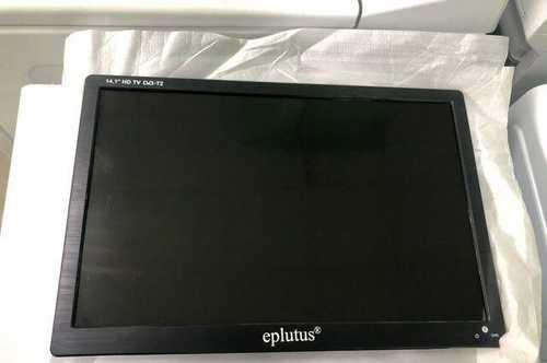 Портативный цифровой телевизор Eplutus EP-145Т