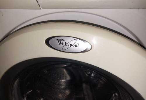 Машинка стиральная автомат whirlpool