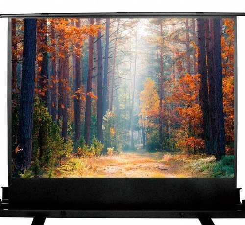 Экран Cactus 135x180см FloorExpert CS-psfle-180X13